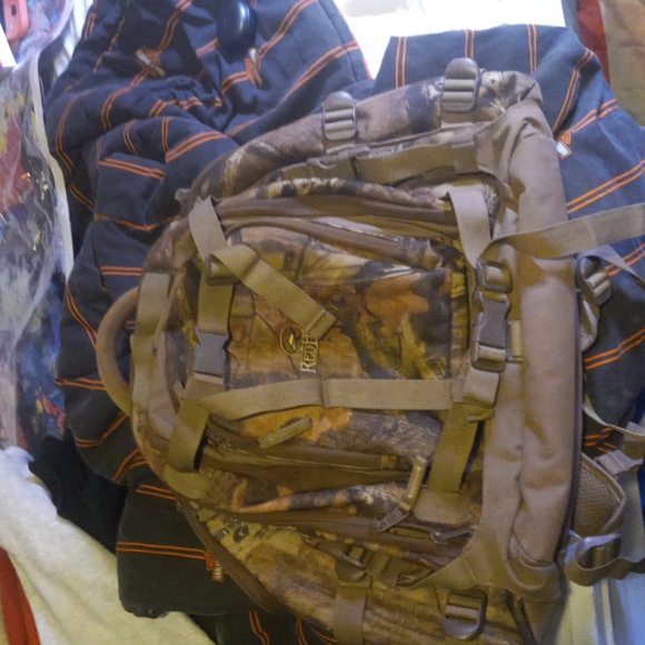 RedHead | Bags | Redhead Mossy Oak Breakup Hunting Backpack | Poshmark